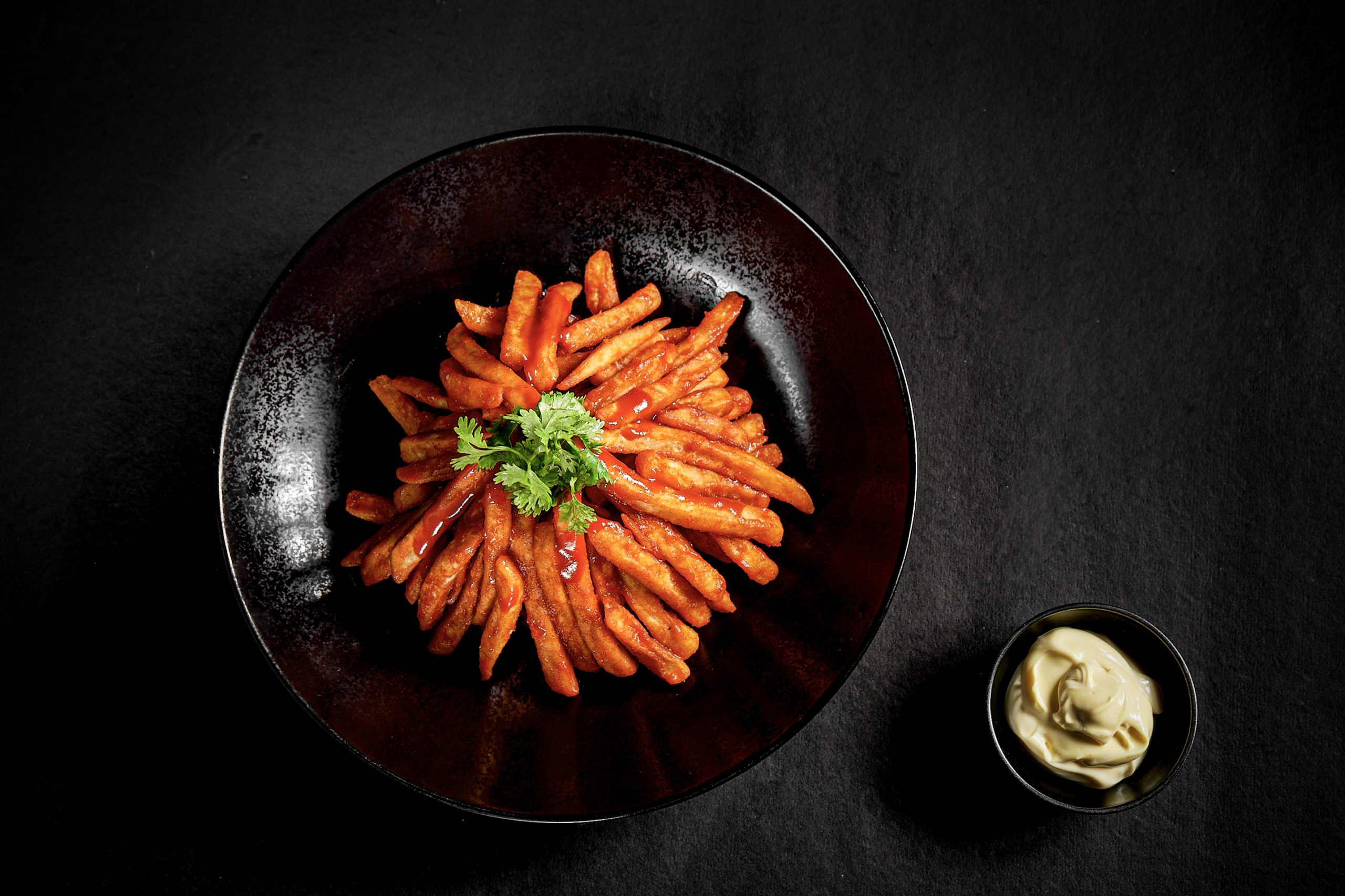 CHILLI HONEY FRIES – Flamengo